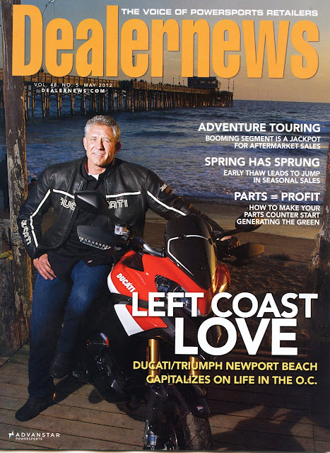 Rick Fairless: May 2012