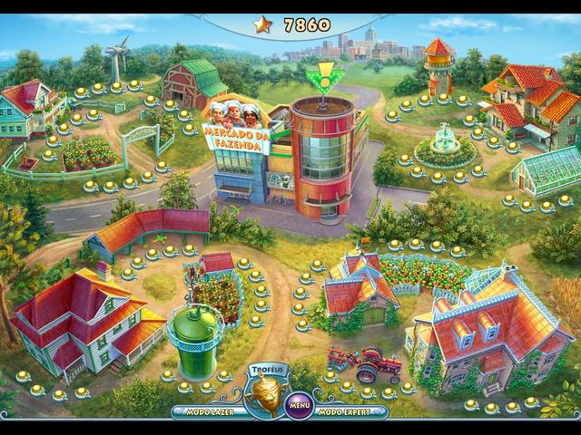 NOSTALGIA PC GAMER: Farm to Fork [Portable]