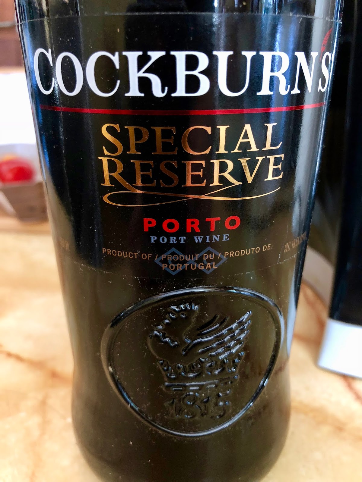 The Passionate Foodie: Cockburn’s Special Reserve Port: Break Out The ...