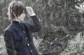 Otakices de otakus! :3: Tutorial cosplay Oreki Houtarou