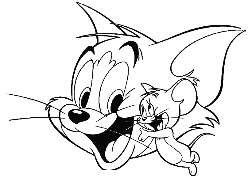 Tom y jerry bebés - Imagui