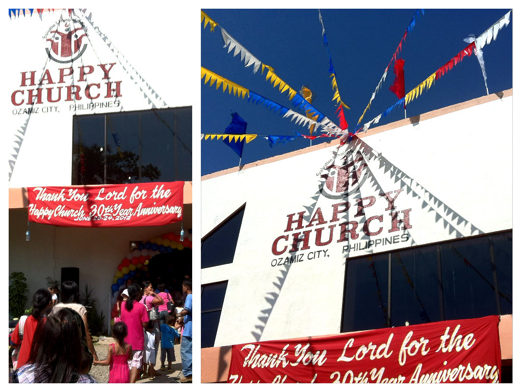 The Other Side of Mae: Maundy Thursday: Visita Iglesia