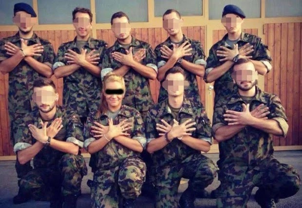 Albanians in the Greek army doing the albanian eagle - Page 15