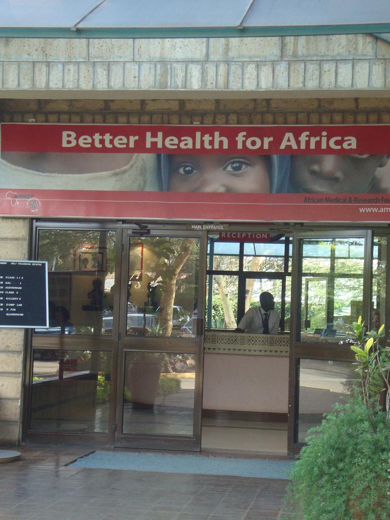 Footprints Across Africa: The Center of East Africa!