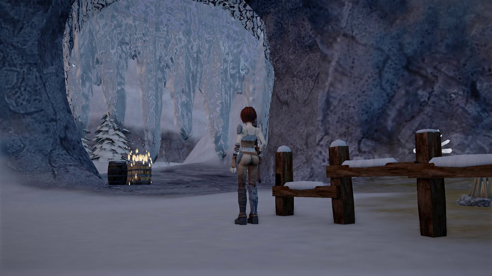 Free Gamer - Open Source Games (Free/Libre): Sintel The Game has 3 ...