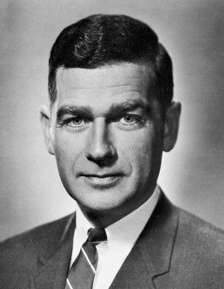 Former Governor Mark Hatfield Dies - Victoria Taft