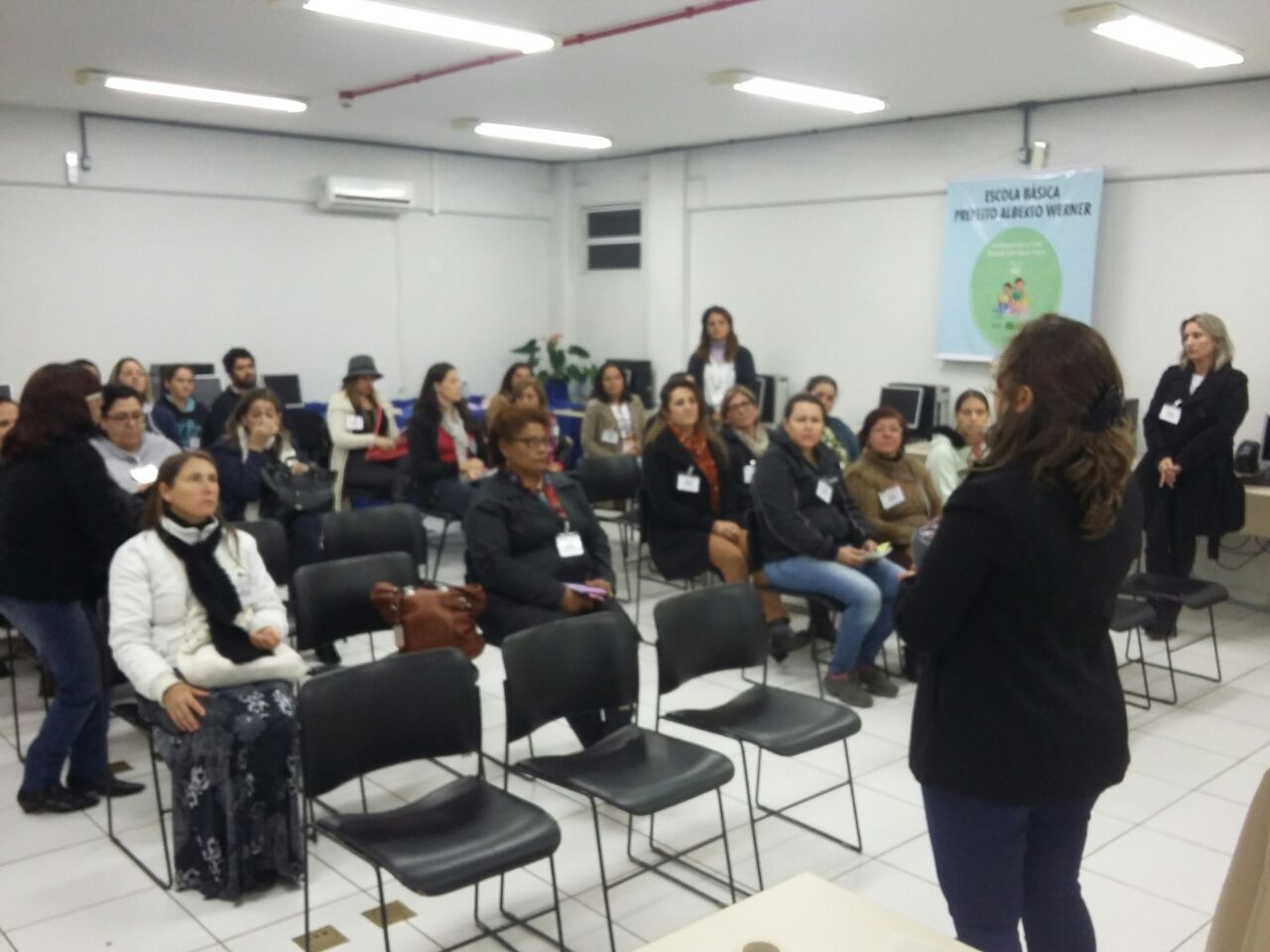 PROJETO : FAMÍLIA E ESCOLA NA EDUCAÇÃO INCLUSIVA EMENTA GERAL Promover ...