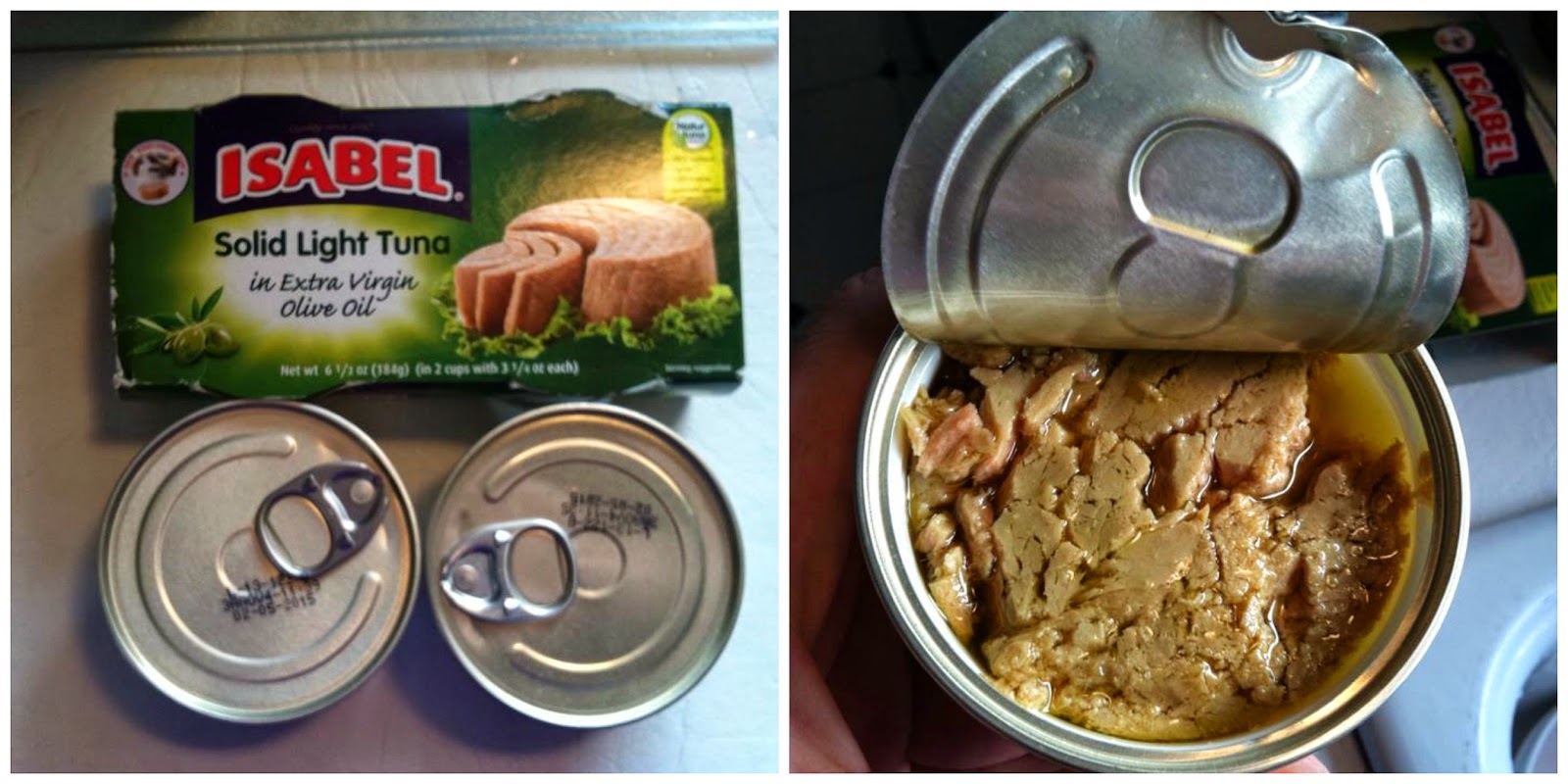 Sweet Cheeks Adventures: Enjoying a sandwich with Isabel Tuna -- Isabel ...