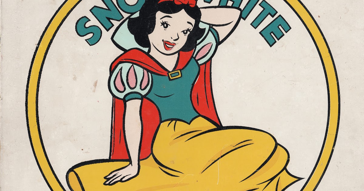 Filmic Light - Snow White Archive: Unusual Snow White Sign