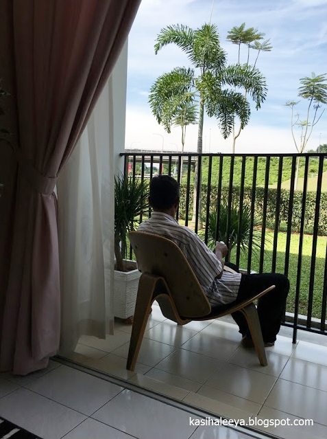 The Kasihs: CITRA EMBUN, Projek baru by SERI PAJAM.