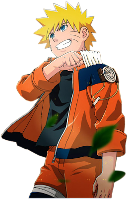 Renders Power Downs: Renders Naruto