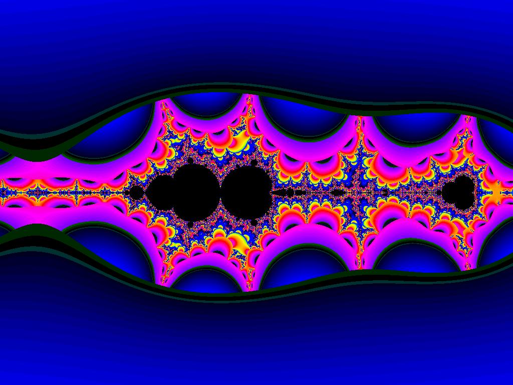 Jocul de-a arta: Grafica - fractali