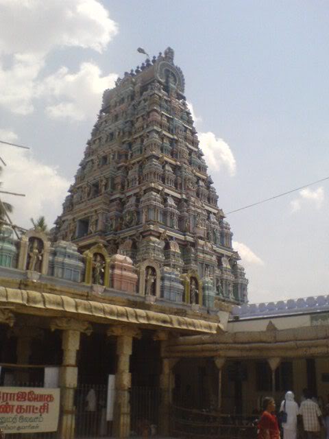 R. Prabhu's Notes: Awesome Avinashi!!!