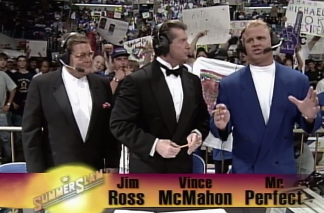 PPV REVIEW: WWF SUMMERSLAM 1996 ~ Retro Pro Wrestling Reviews