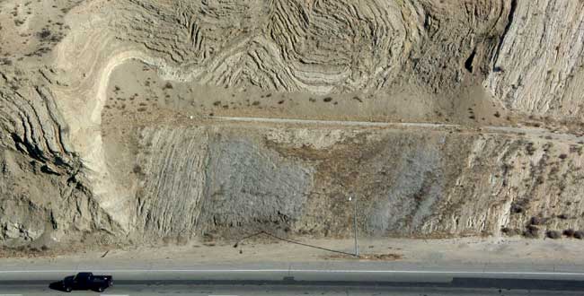 Terremoto: LA FALLA DE SAN ANDRES