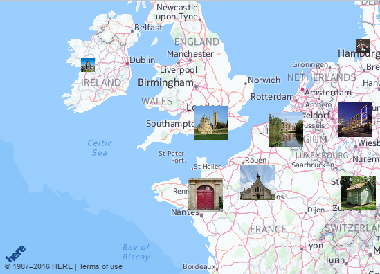 GIS Technology: Cara Mudah Membuat WEBGIS dengan HERE MAPS API's (1)