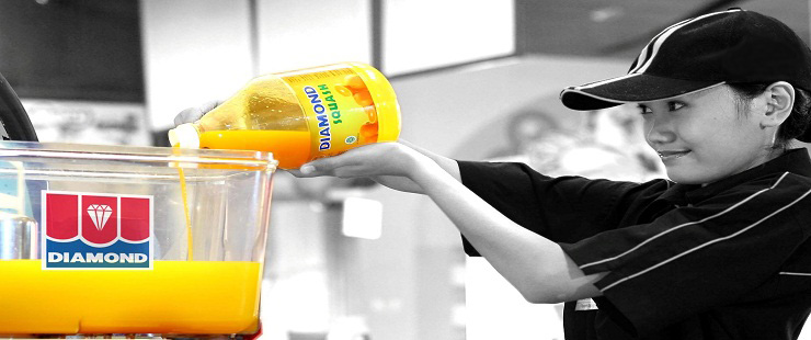 Legal Career : PT Diamond Cold Storage