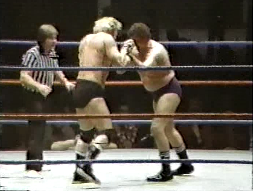 Steve's Graps: AWA History Part 2