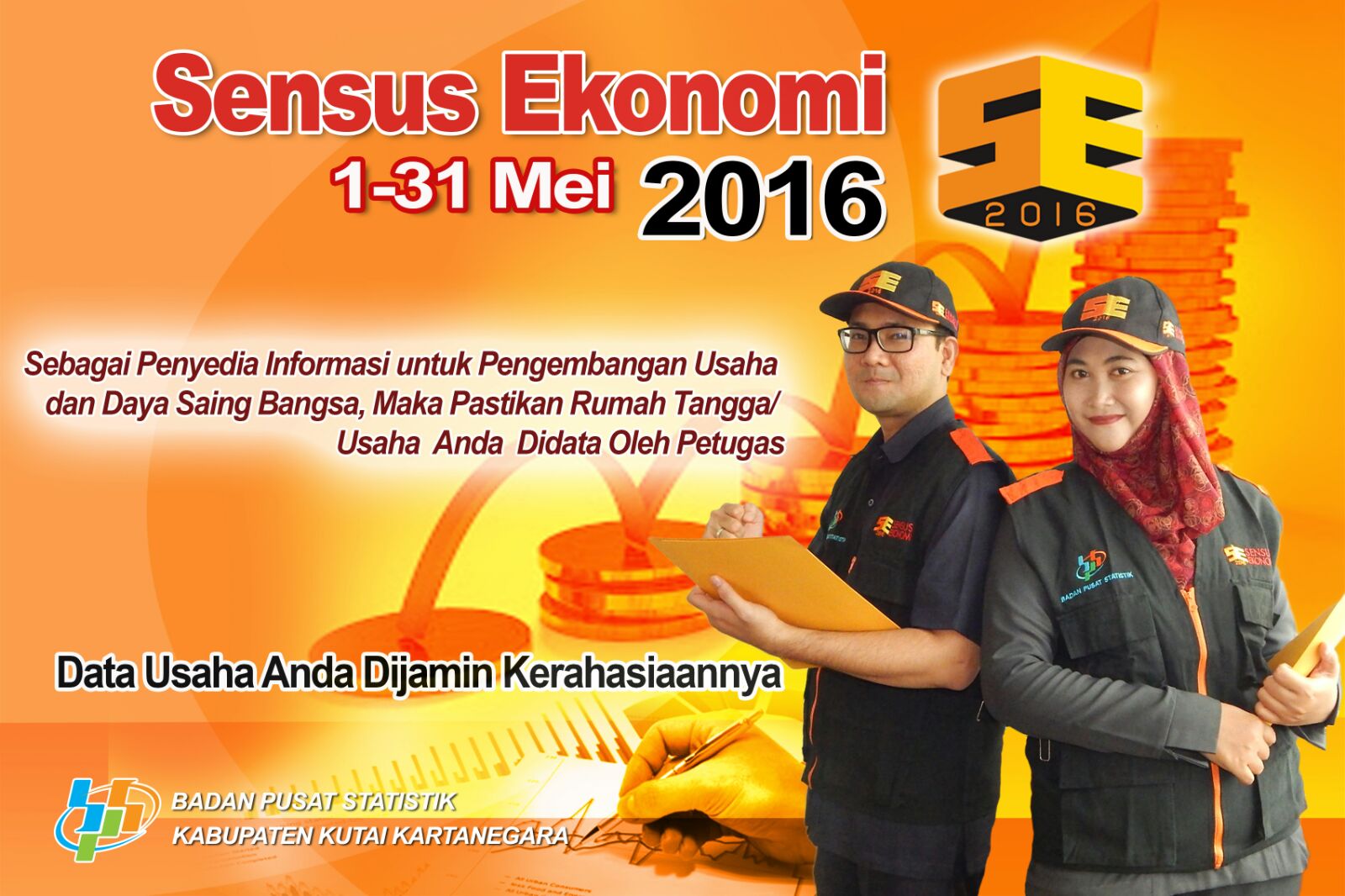 Catatan Sensus Ekonomi (Pelaku Usaha Wajib Baca!)