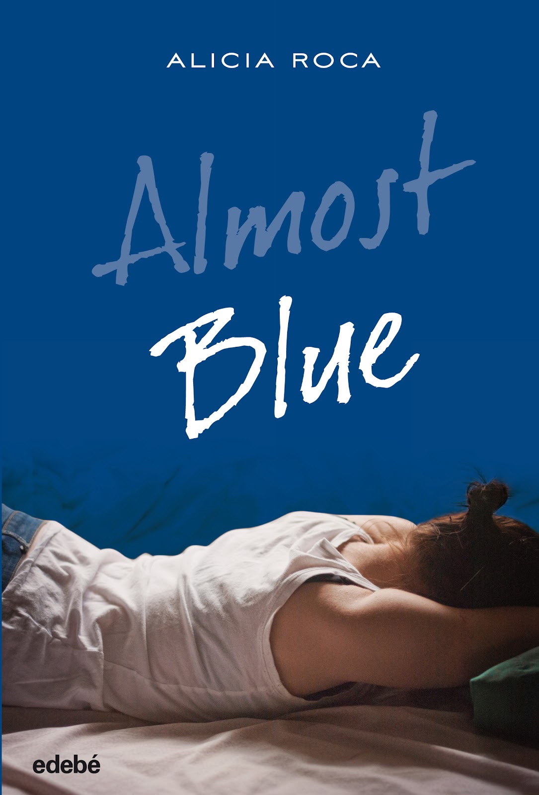 FiLóLoGa BiBLióFiLa •: Reseña: Almost Blue
