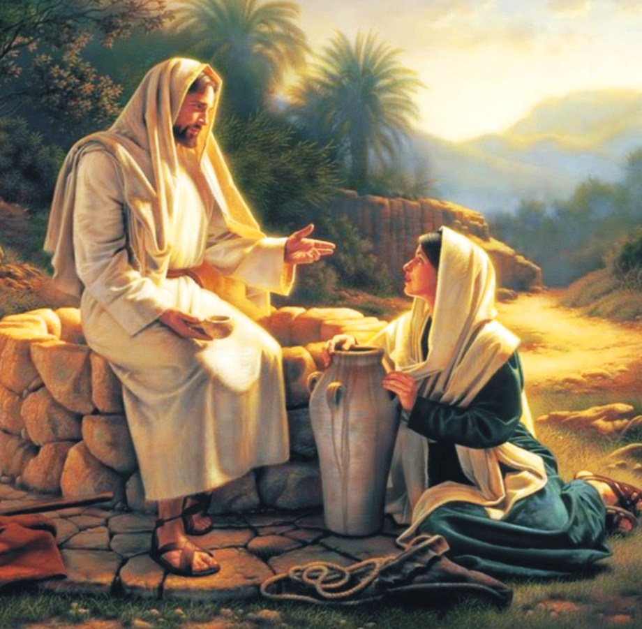 De Gabi Para Você: A Samaritana - Jésus Gonçalves