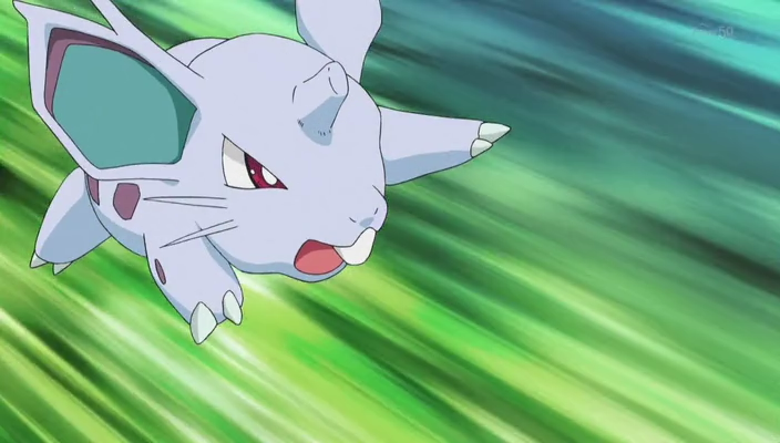 Poké-Arquivo: 029 - Nidoran♀ (Fêmea) ~ PMD || Acervo de Imagens de ...