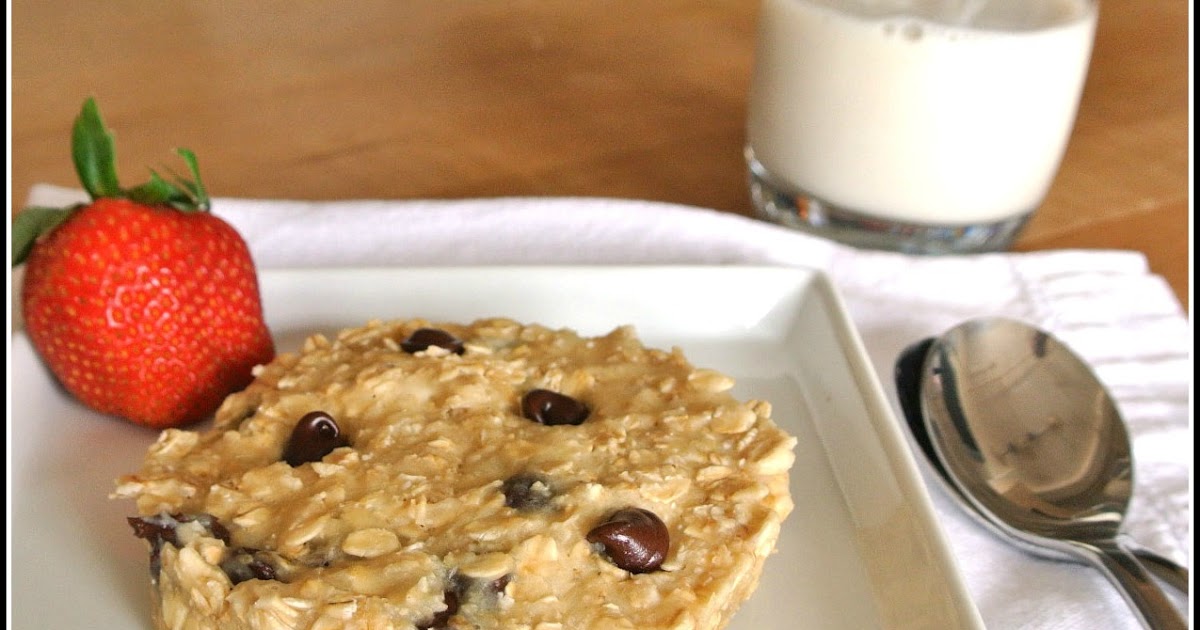 Mom, What's For Dinner?: 3 minute Oatmeal Breakfast Cookie