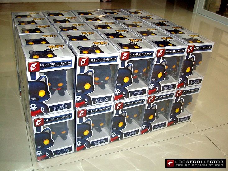 Loosecollector Custom Figures Archive: August 2017