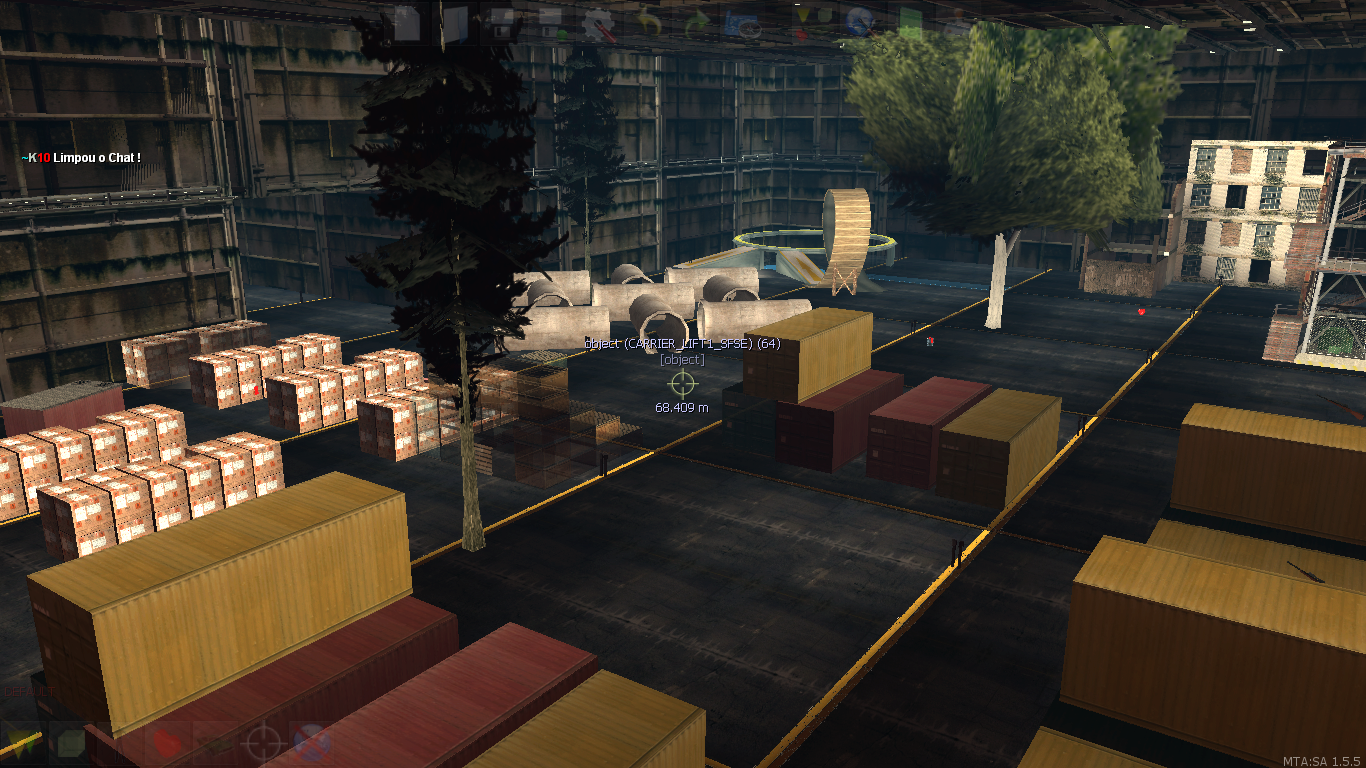 [MTA:SA] : New Recrutar de Corp/Gangs [ ̶K̶1̶0̶ ] - MTA Brasil