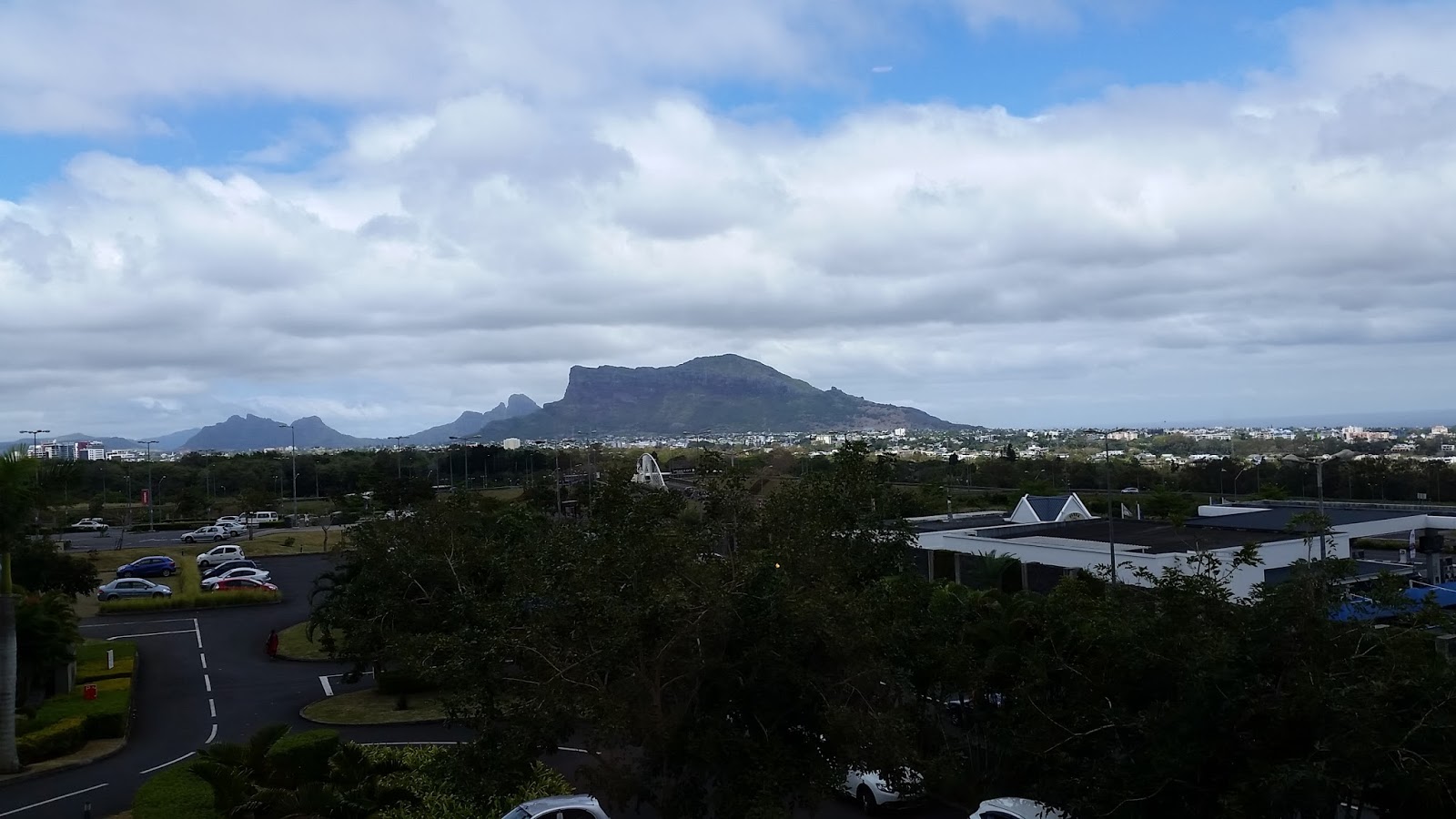 UTOPIA: Fine Sunday in Moka, Mauritius