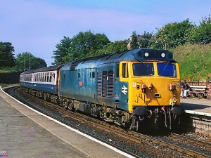 History: The Life & Times of Rail Blue | Rail Revisited