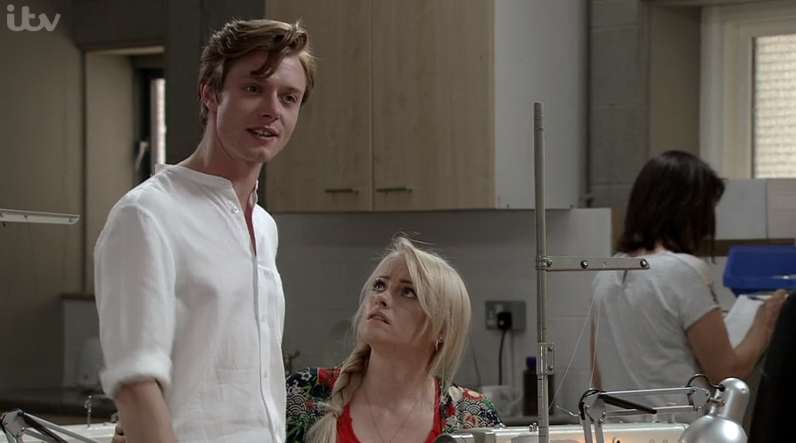 Coronation Street Blog: Five Things We Learned In Corrie This Week