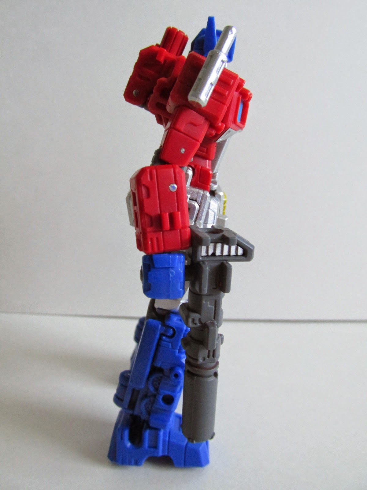 Transformers: Optimus Prime Pen | Toy RE:action