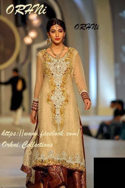 Fashionhung.blogspot.com: Latest orhni collection 2014.