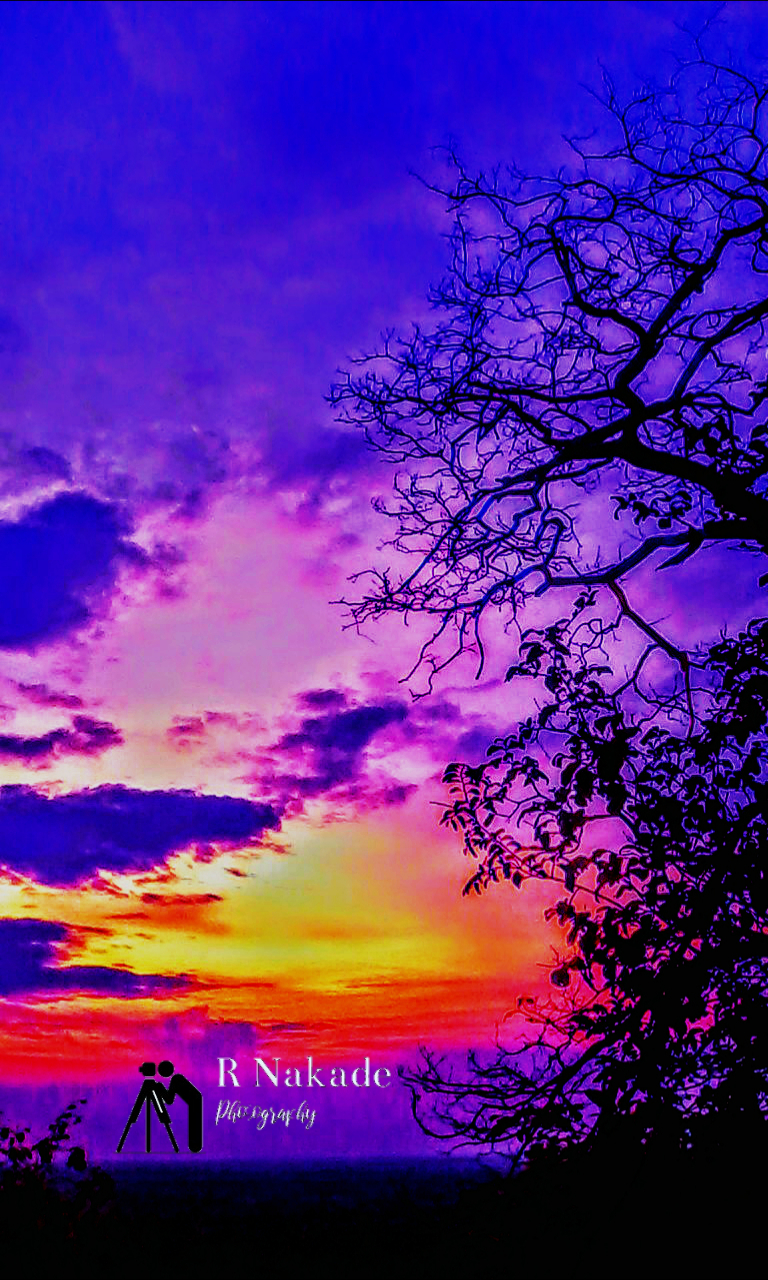 MUKTAI WATERFALL...!!!