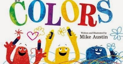 Kids' Book Review: Review: Monsters Love Colors