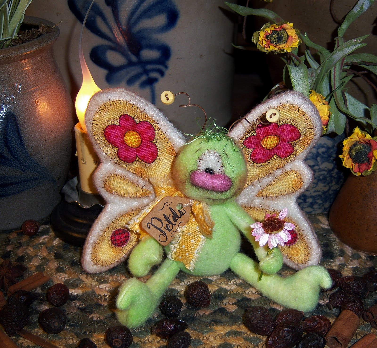 Patti's Ratties: March 2012