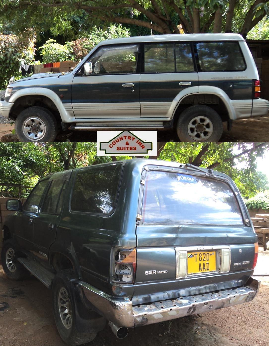 COUNTRY INN & SUITES - SINGIDA