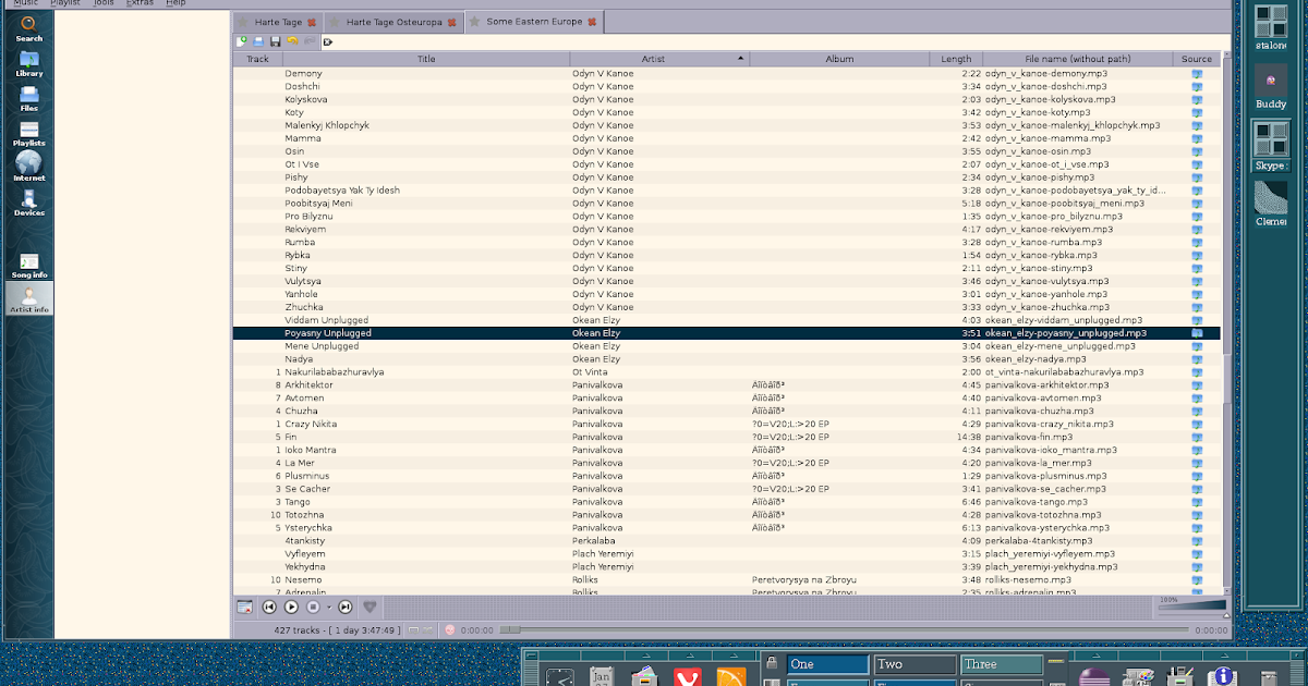 Martins Braindumps: Früher war alles besser: Common Desktop Environment ...