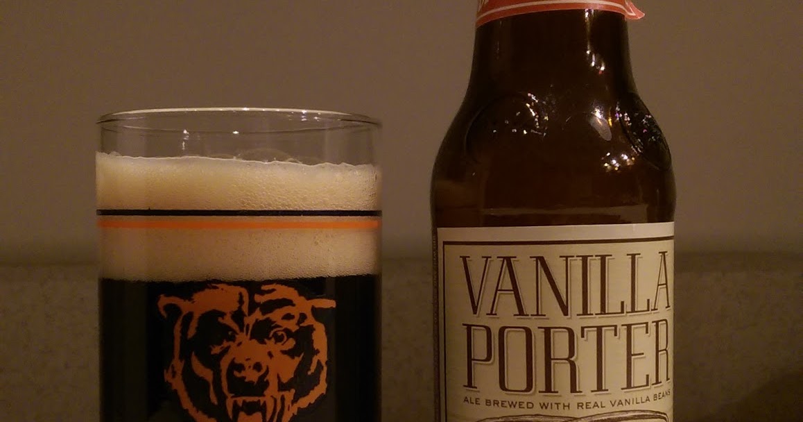 Breckenridge Brewery's Vanilla Porter | I Love The Sauce