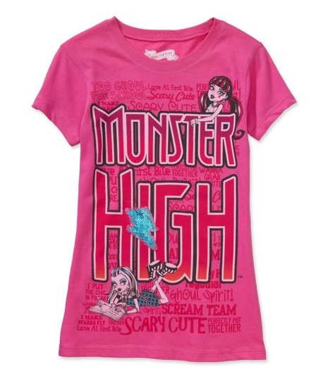 Monster High's Walmart Take Over | NataliezWorld