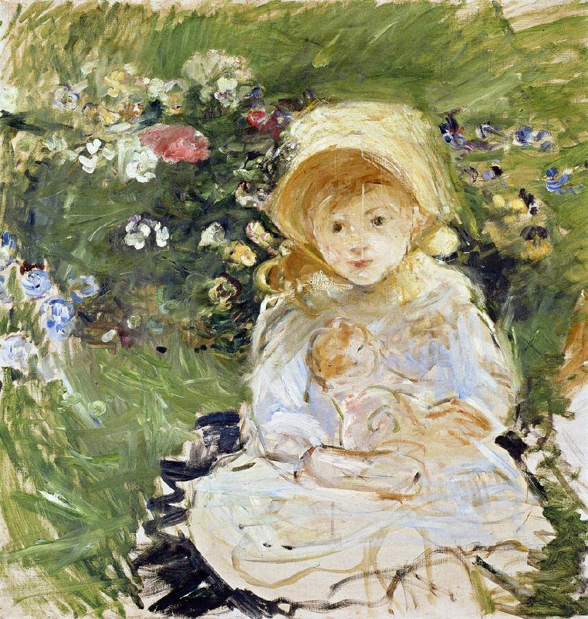 Berthe Morisot | Personal life | Tutt'Art@ | Masterpieces