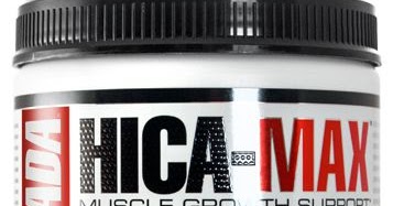 SUPLEMENTOS DEPORTIVOS: HICA-MAX 90 TABLETAS MASTICABLES