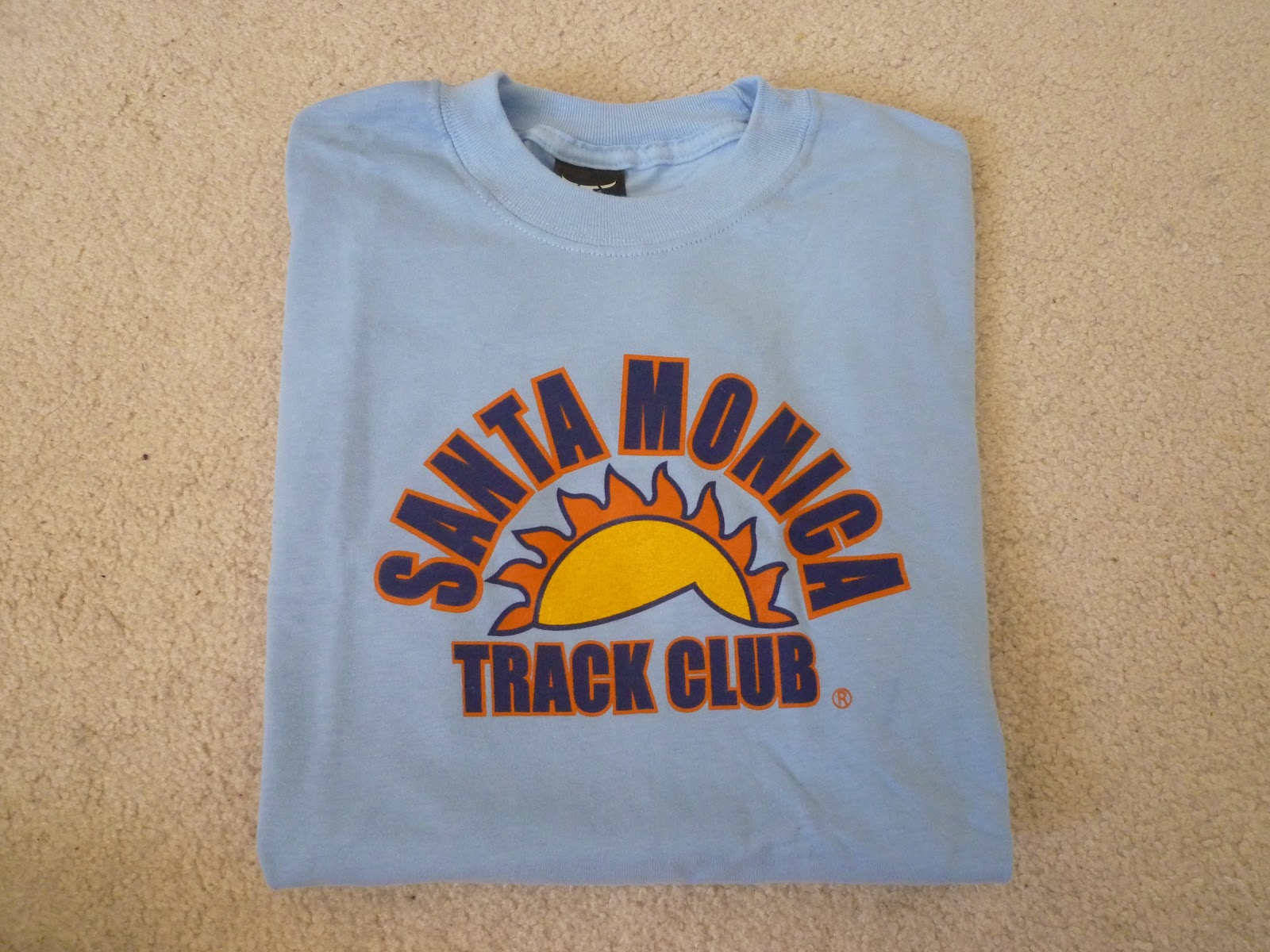 Running Lifestyle in SoCal: Santa Monica Track Club
