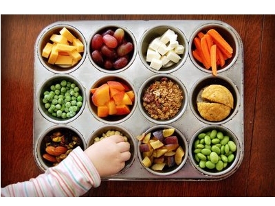 Mundo FiLi: Los snacks deben de ser saludables, divertidos y deliciosos