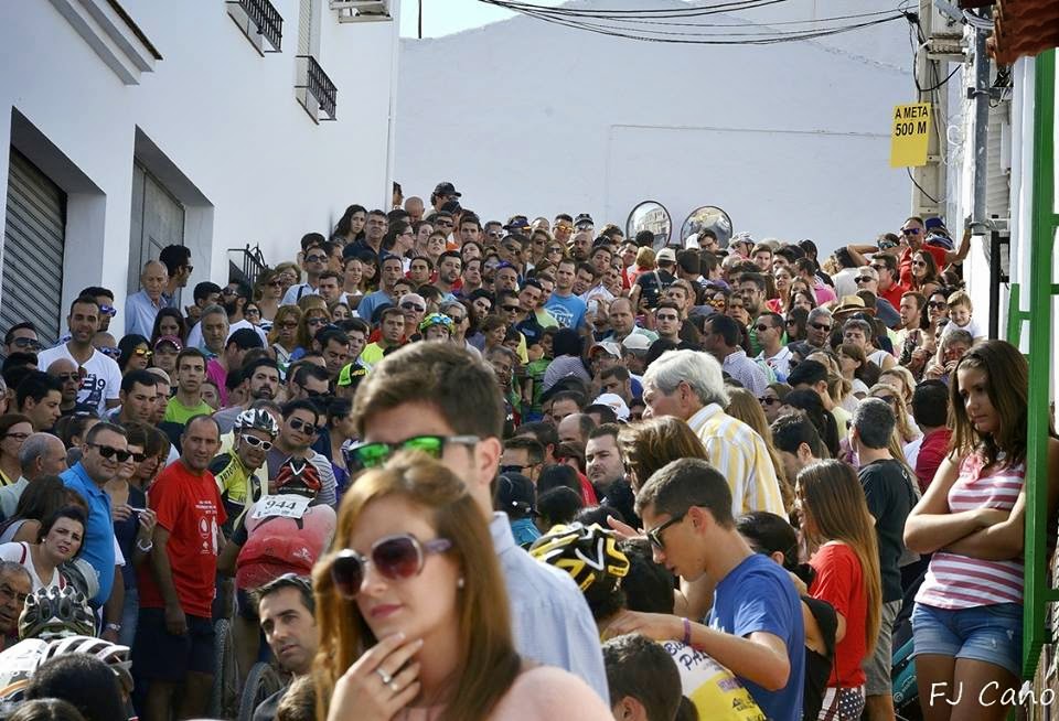LA CHICHONERA: PACO MANCEBO, CAMPEÓN DE ESPAÑA DE MTB