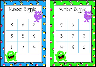 Miss G's Classroom Bits