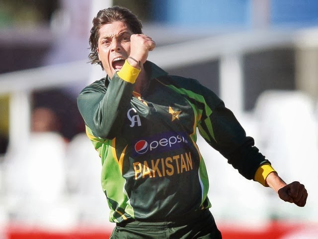 sports: Anwer ali Cricketer