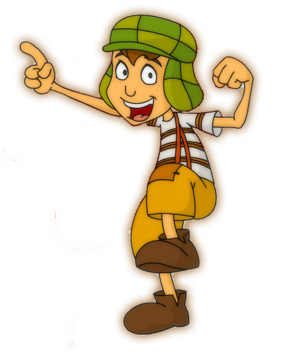 MARCOS GRATIS PARA FOTOS: EL CHAVO DEL 8 PNG