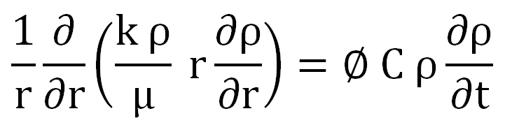 Search to Find: Aliran Fluida dalam Media Berpori